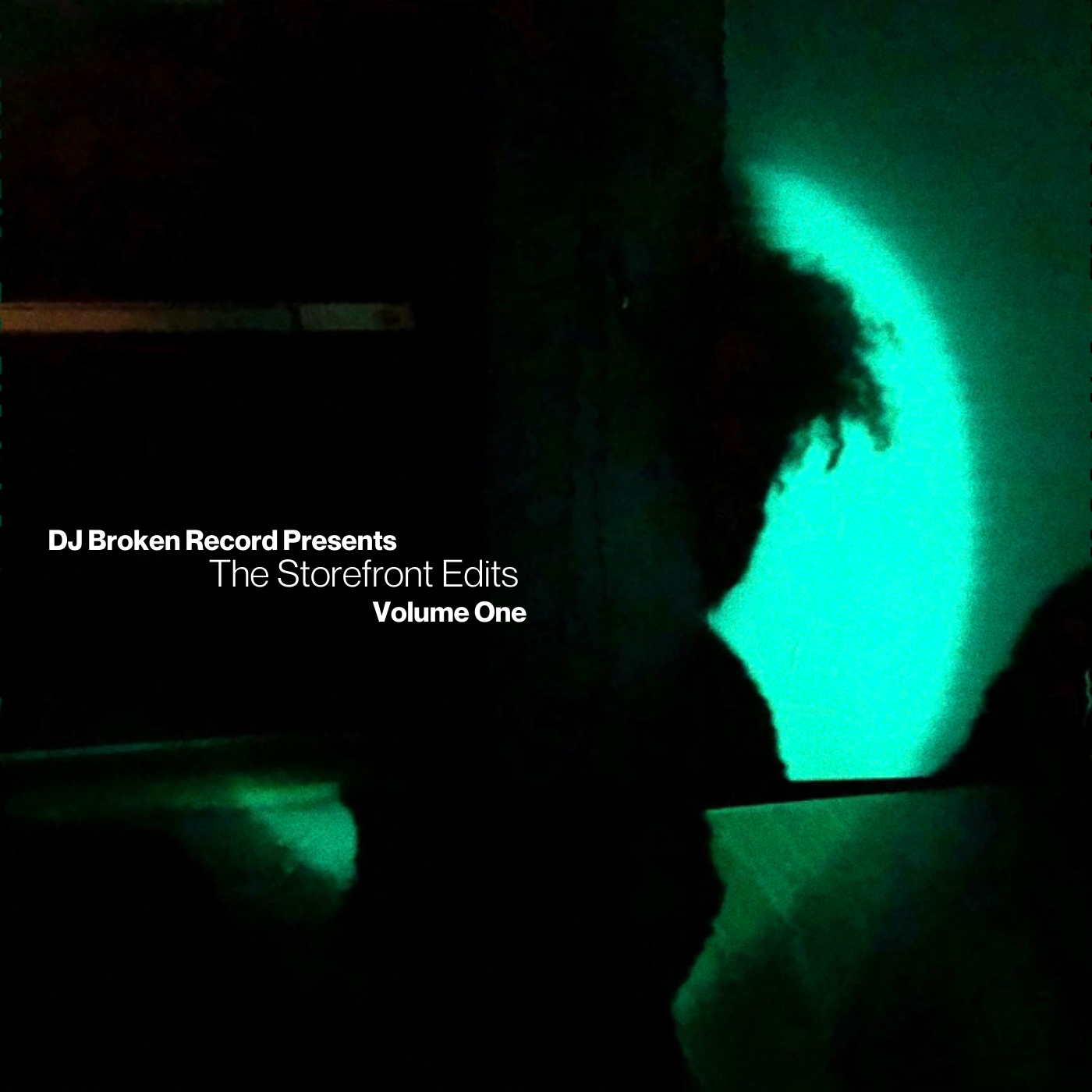 DJ BROKEN RECORD PRESENTS – DJ Broken Record